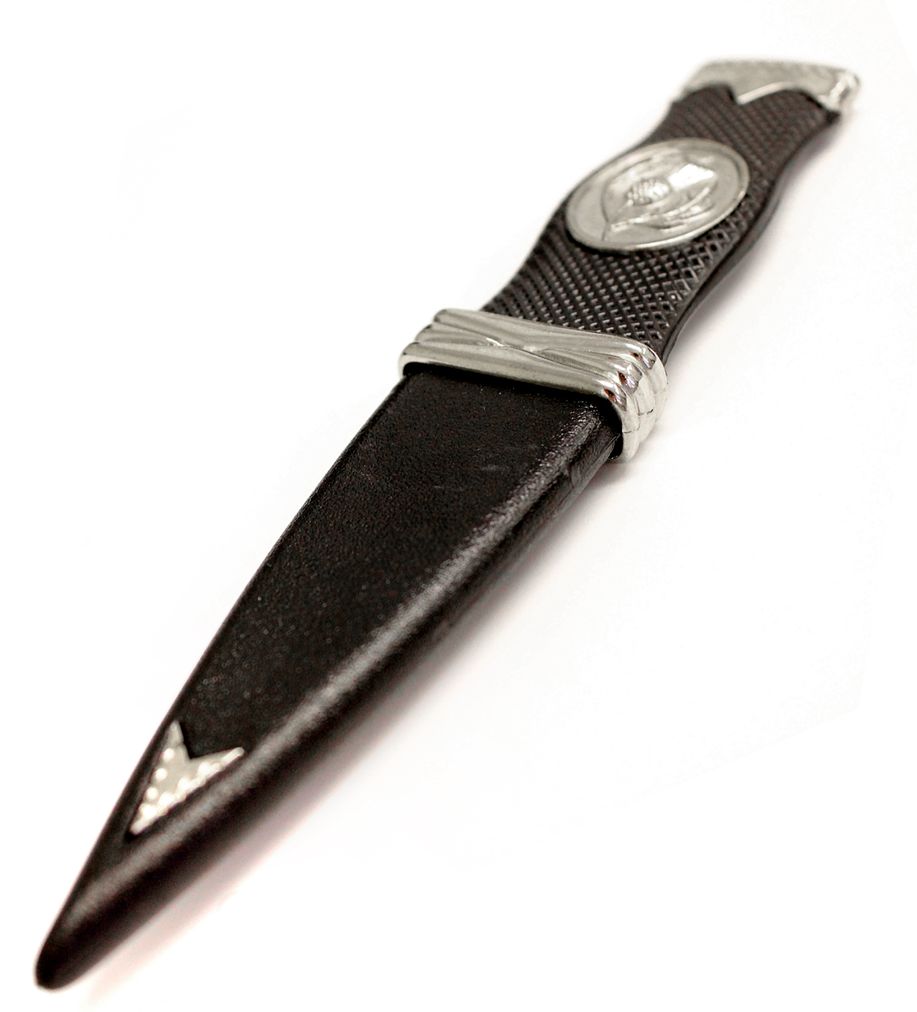 Thistle Badge Safety Sgian Dubh | Piper Store